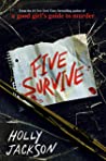Review | Five Survive - Holly Jackson - The Book Dutchesses