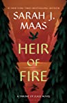 Review | Heir of Fire - Sarah J. Maas - The Book Dutchesses